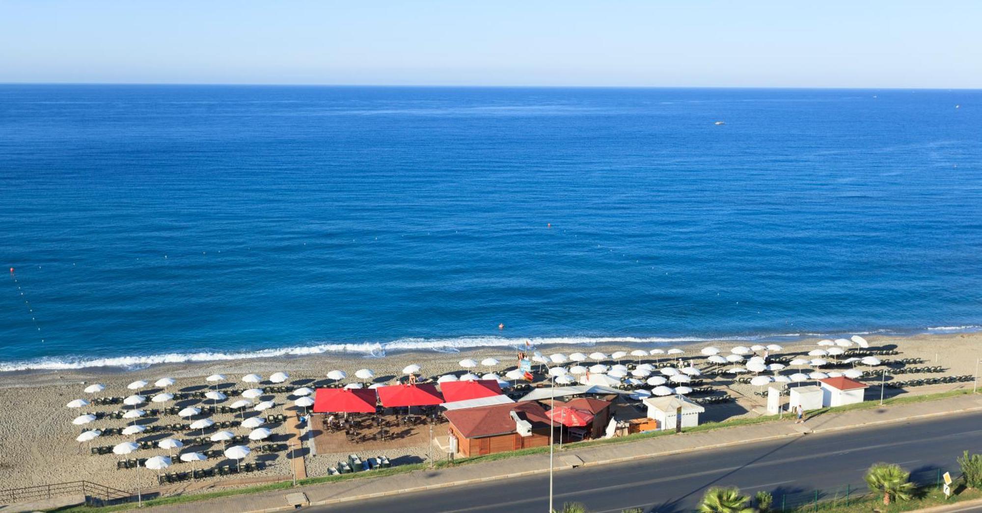 DIAMOND HILL RESORT HOTEL ALANYA